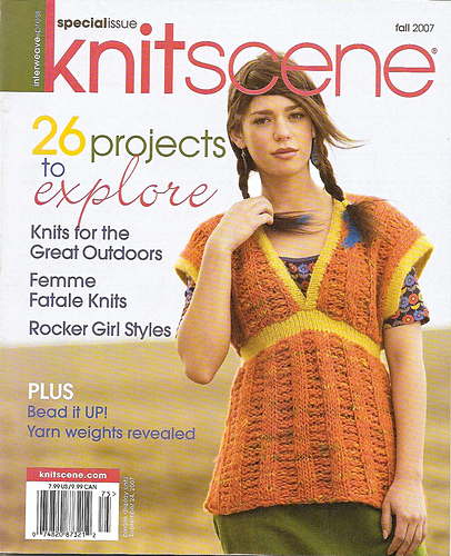 Ravelry: Ingenue Blouse pattern by Phoenix Bess