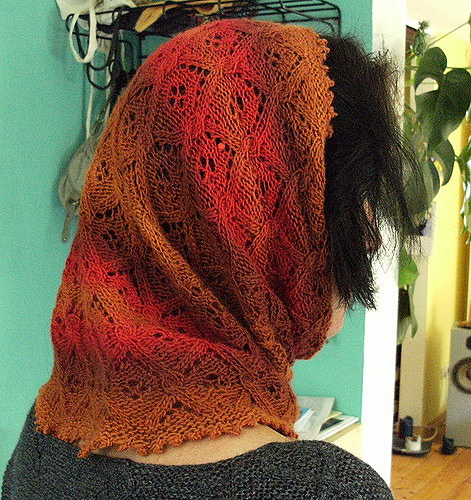 Ravelry: Bird's Nest Smoke Ring pattern by Shui Kuen Kozinski