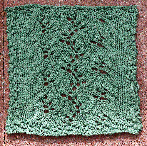 Ravelry: Undulate pattern by Dori Mondon