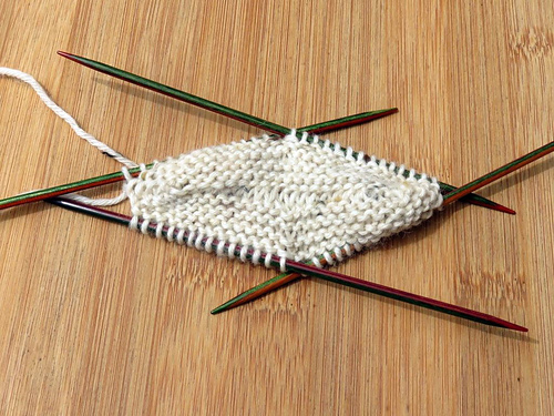 Ravelry: KnittingMneme's I did it my way