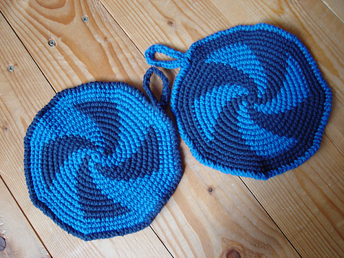 Ravelry: Windmill Variations pattern by Tanja Osswald