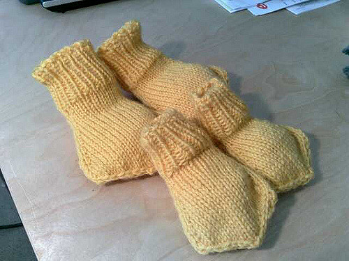 Ravelry: quack! pattern by Sue Whiting