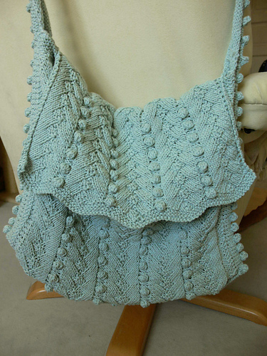 Ravelry: Beachcomber Bag pattern by Amanda Crawford