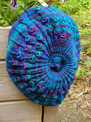 Ravelry: Walden Tam pattern by Katy Wight