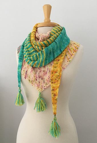 Ravelry: Fabulous Abacus pattern by Jen Peck