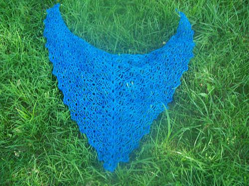 Ravelry: Wings of The Valkyrie pattern by Jennifer Benson