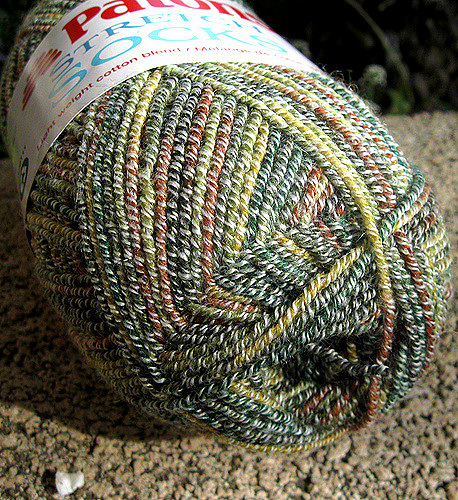 Ravelry: Patons North America Stretch Socks
