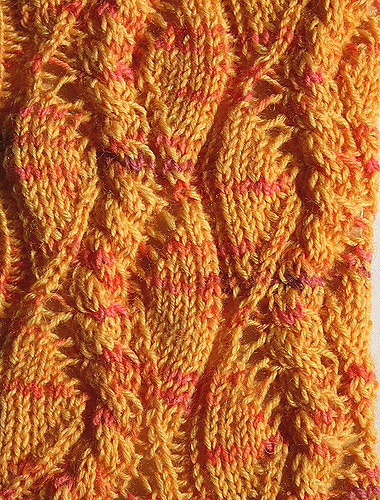 Ravelry: Ivy pattern by Kate Blackburn