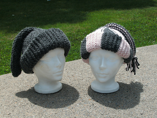 Ravelry: Scotty Inspired Engineering Toque pattern by Kriss Clement