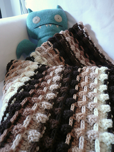 Ravelry: Big Red / Operation Brown pattern by Tryste Maraye