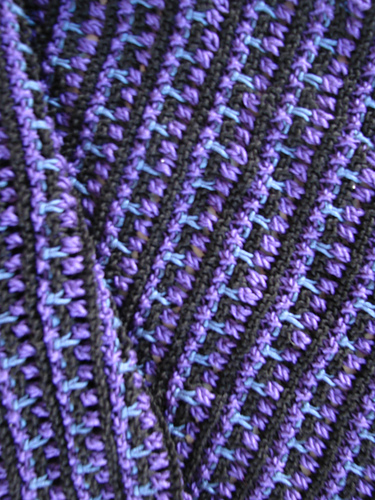 Ravelry: Wharf 'N' Weave pattern by Ilga Leja