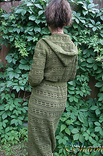 Ravelry: 31 Crochet Jacket pattern by Rebecca Design Team