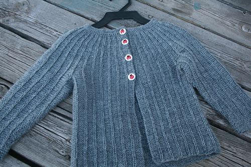 Ravelry: 1019 Rosett pattern by Dale Design