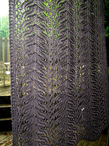 Ravelry: Mehndi pattern by Susan Pandorf