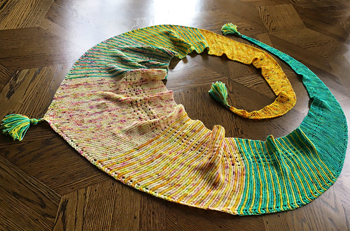 Ravelry: Fabulous Abacus pattern by Jen Peck