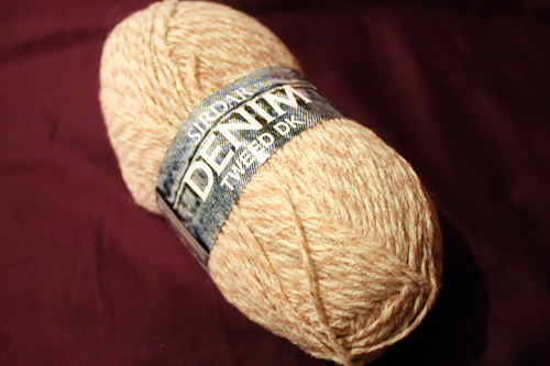 Ravelry: Sirdar Denim Tweed DK