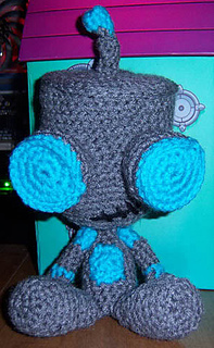 Ravelry: Crochet Gir pattern by April Draven