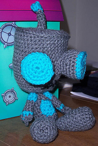 Ravelry: Crochet Gir pattern by April Draven
