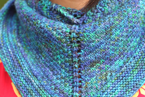 Ravelry: Slipped Rib Scarf pattern by Stephen West