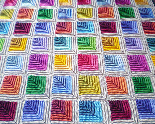 Ravelry: Paintbox pattern by Frankie Brown