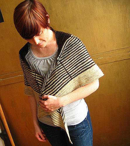 Ravelry: Daybreak pattern by Stephen West