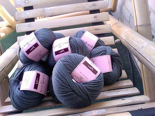 Ravelry: Louisa Harding Yarns Albero