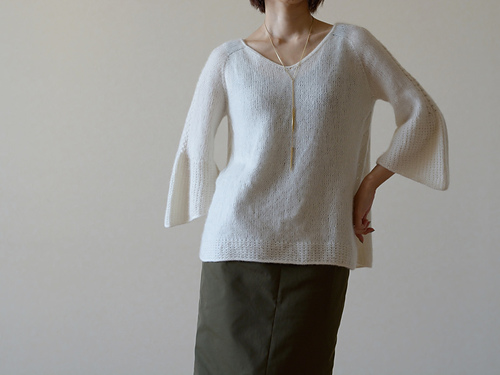 Ravelry: Calla Lily pattern by Ririko