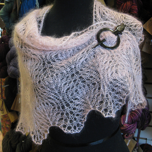 Ravelry: Feather Duster pattern by Susan Lawrence
