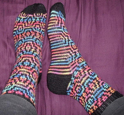 Ravelry: Samarkand pattern by Andrea Krüß-Anders