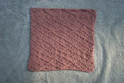 Ravelry: Reusable Paper Towel pattern by Michelle Miller