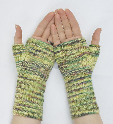 Ravelry: Finger Painting pattern by Virginia Sattler-Reimer