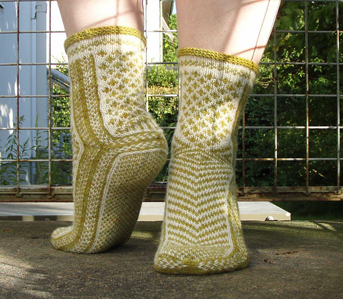 Ravelry: Ett konstverk i garn pattern by Runa Sundin / Gunilla Olmarker