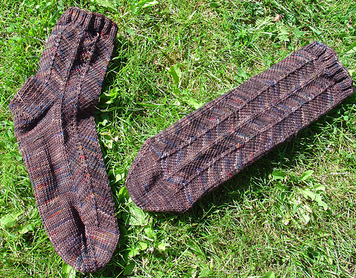 Ravelry: Jaywalker Junior pattern by Stacy Whitney