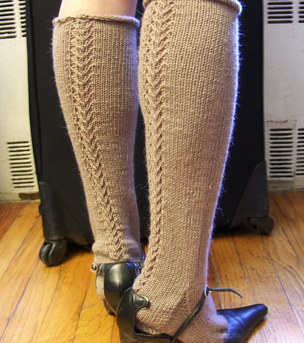 Ravelry: Stockings pattern by Jo Sharp