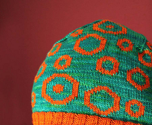 Ravelry: Cheesehead pattern by Julia Mueller