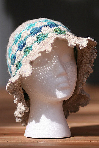 Ravelry: Noro Catherine Wheel Hat pattern by Michelle Mooney