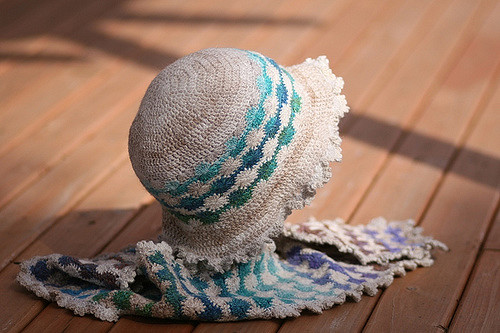 Ravelry: Noro Catherine Wheel Hat pattern by Michelle Mooney