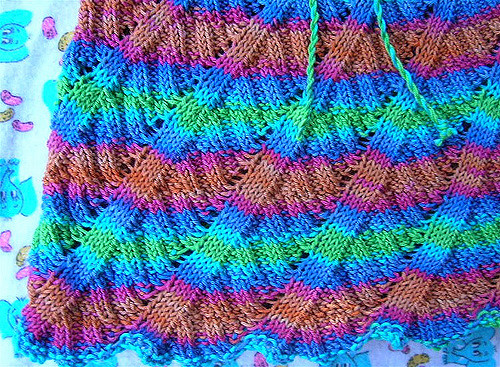 Ravelry: Merry Go Round Dress pattern by Elizabeth Helmich