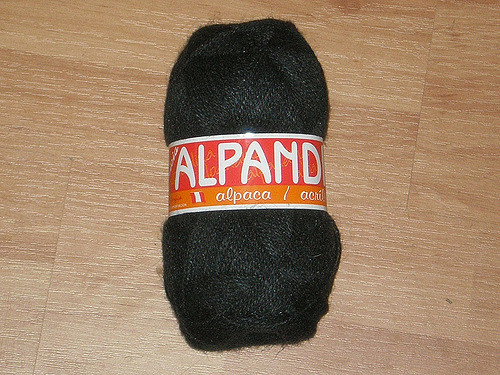 Ravelry: Caricia Alpandina