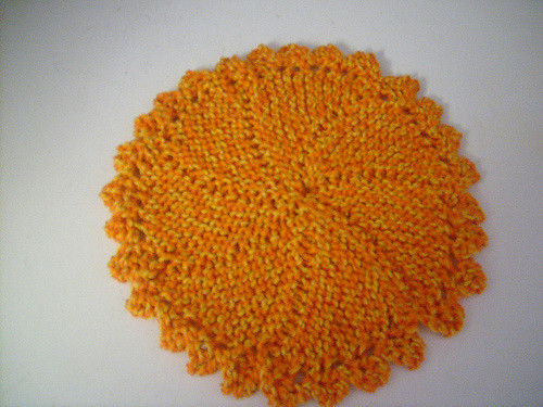 Ravelry: Piece of Pie Cloth pattern by Dione Read