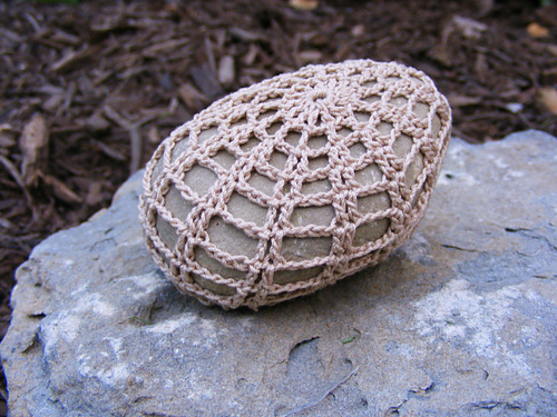 Ravelry: Lacy River Rocks pattern by Margaret Oomen