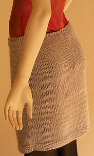 Ravelry: Drawstring Skirt Pattern By Roxanne Seabright