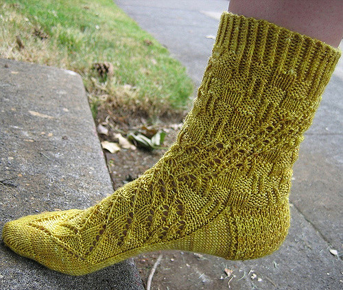 Ravelry: Yellow Brick Road pattern by Star Athena