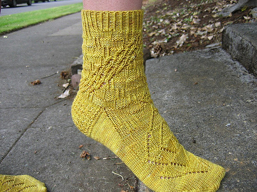 Ravelry: Yellow Brick Road pattern by Star Athena