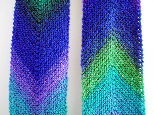 Ravelry: Chevron Scarf pattern by Thora Lee Johnson