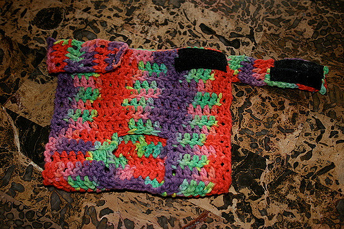 Ravelry: PupPee (Girl Dog Diaper) CROCHET pattern by Luciana (Young) DeVito