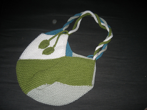 Ravelry: Windmill Bag pattern by yelley