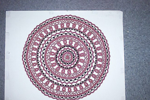 Ravelry: Victorian Lace pattern by Jo Ann Maxwell