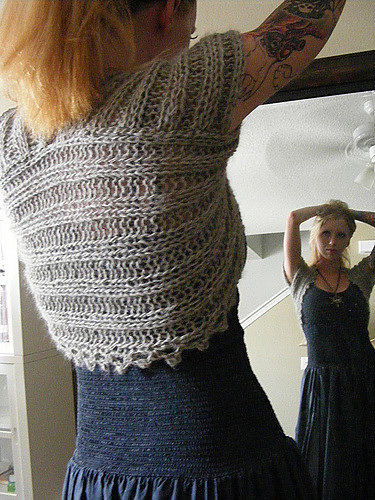 Ravelry: Gaia pattern by Kayla Dyches