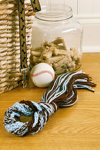 Ravelry: Dog Toss pattern by Drew Emborsky